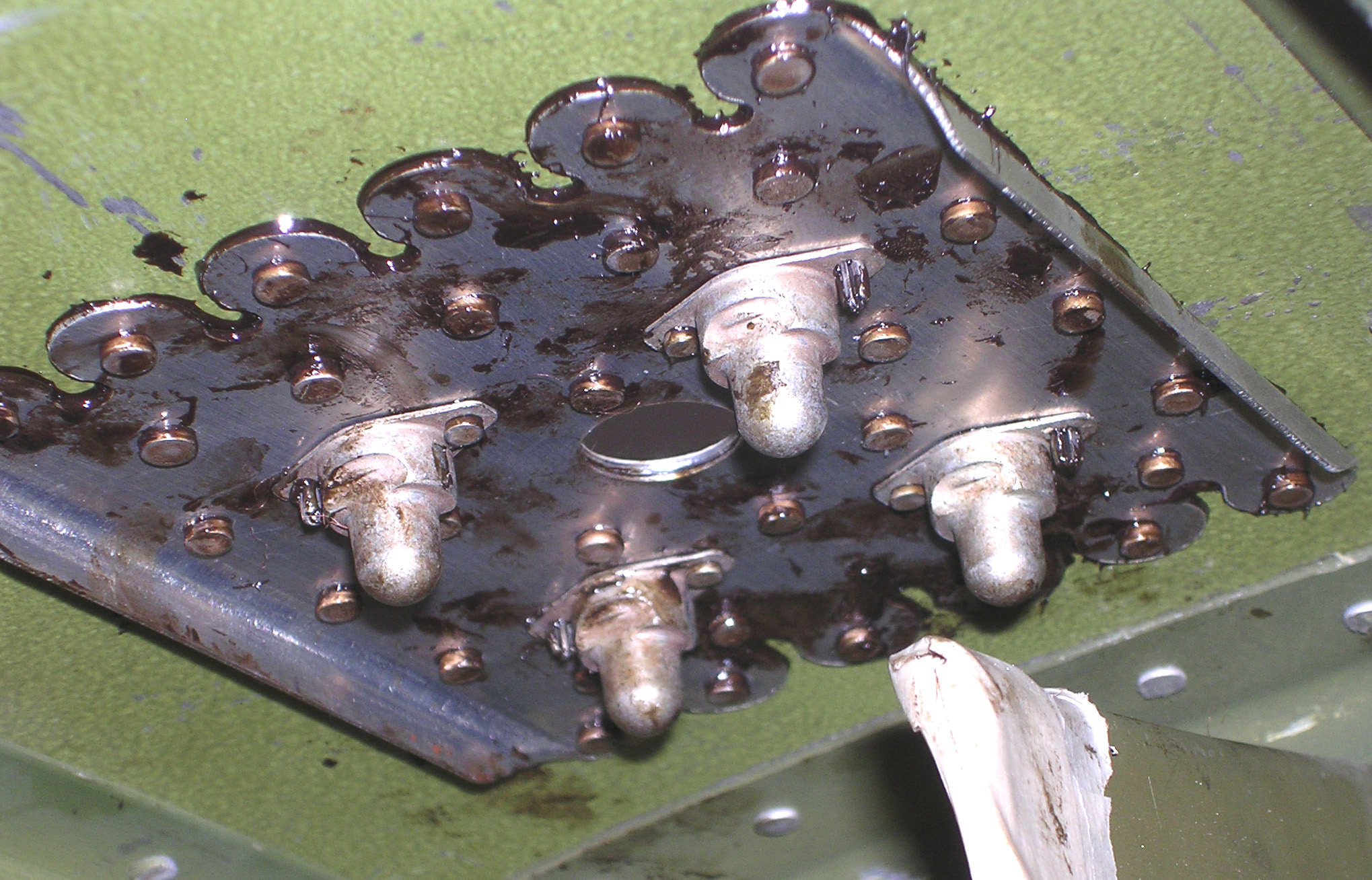 Fliegen Works Antenna Doublers - Fliegen Works