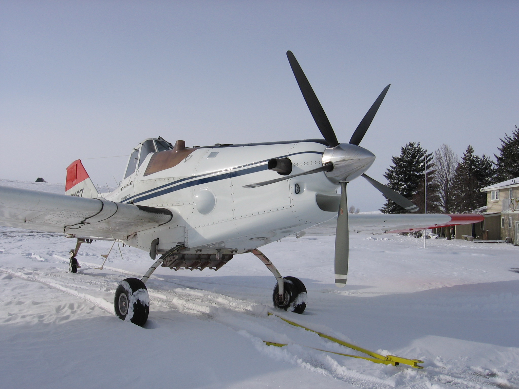 Structural Modifications - Fliegen Works